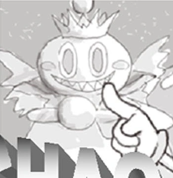 Space Emperor Chakron | Unpublished Villains Wiki | Fandom