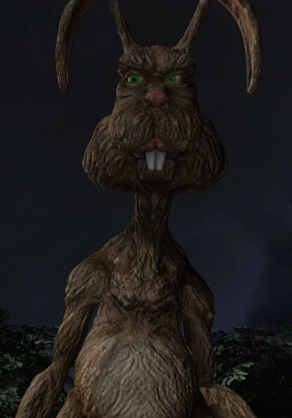 Welsh Rabbit (Freaky Flickers: Quest for the Golden Flicker ...