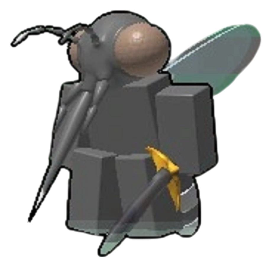 Supreme Mosquito | Unpublished Villains Wiki | Fandom