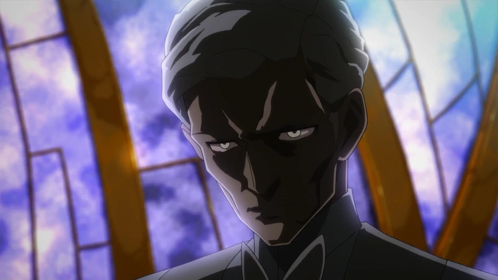 Richard Sphinx | Unpublished Villains Wiki | Fandom