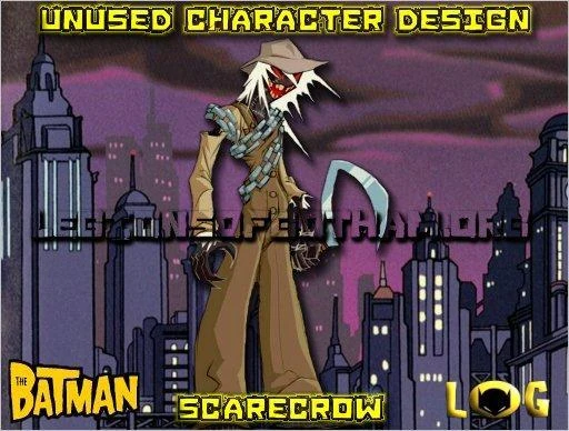 Scarecrow (The Batman) | Unpublished Villains Wiki | Fandom