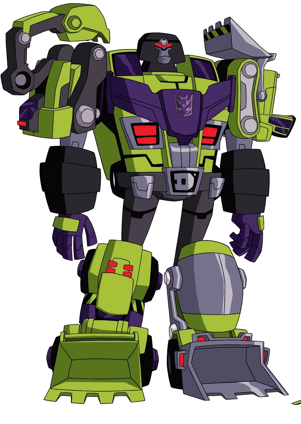 Devastator (Transformers: Animated) | Unpublished Villains Wiki | Fandom