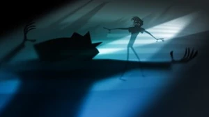 Shadow Villain | Unpublished Villains Wiki | Fandom