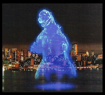 Ghost Godzilla | Unpublished Villains Wiki | Fandom