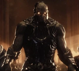 Darkseid (DC Extended Universe) | Unpublished Villains Wiki | Fandom