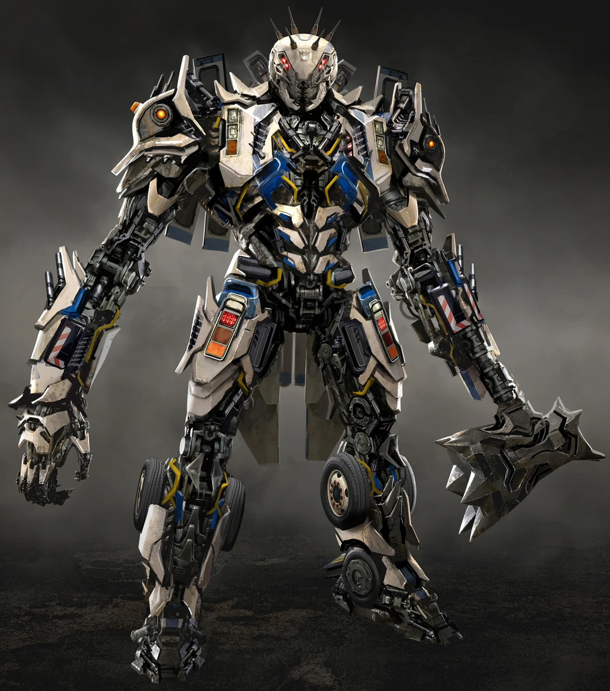 Transit (Transformers Reboot Films) | Unpublished Villains Wiki | Fandom