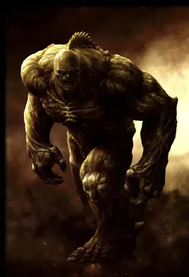 Abomination (Marvel Cinematic Universe) | Unpublished Villains Wiki | Fandom