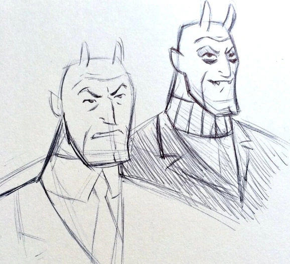 The Rooters | Unpublished Villains Wiki | Fandom