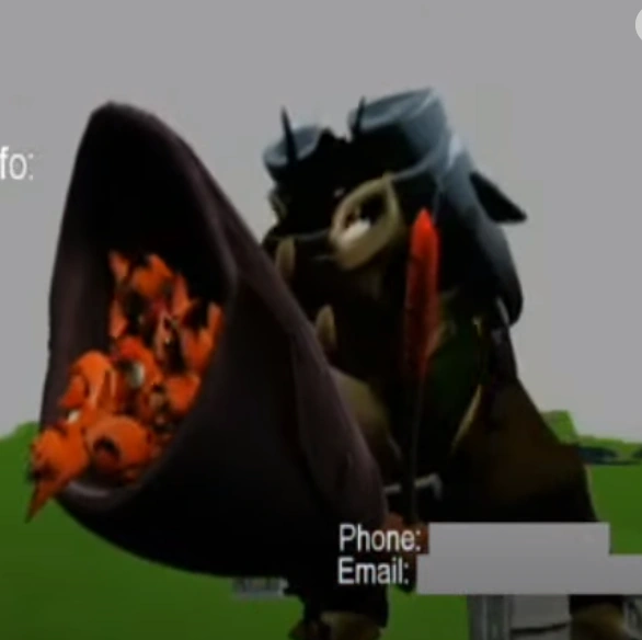 Dingodile (Crash Landed) | Unpublished Villains Wiki | Fandom