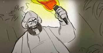 Buldeo (1967) | Unpublished Villains Wiki | Fandom