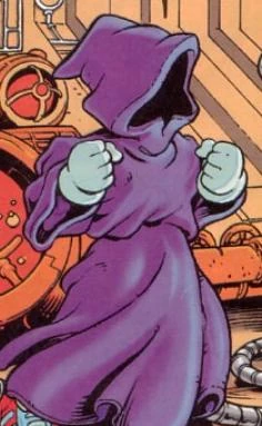 Johnny Lightfoot | Unpublished Villains Wiki | Fandom