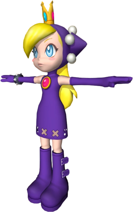 Walpeach | Unpublished Villains Wiki | Fandom