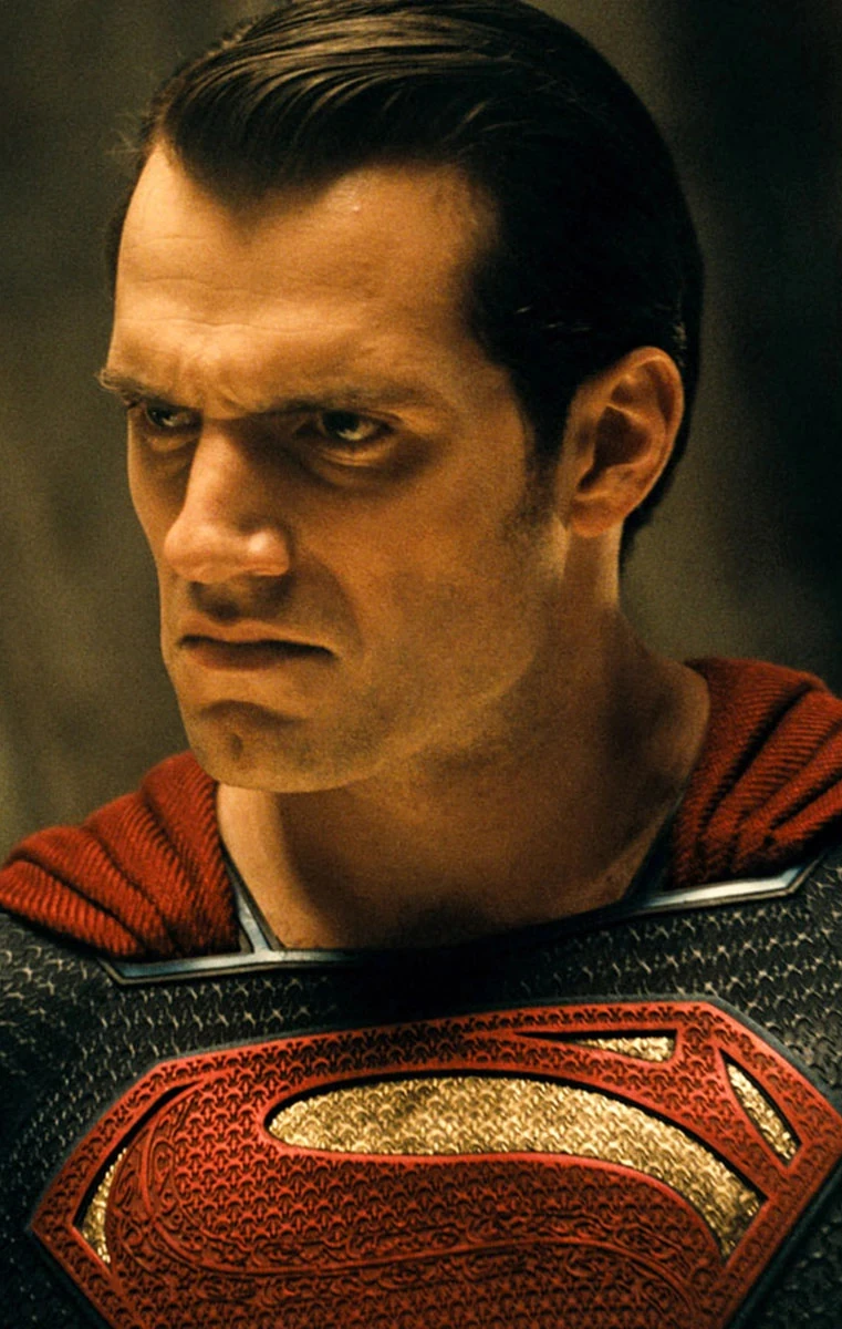 Superman (DC Extended Universe) | Unpublished Villains Wiki | Fandom