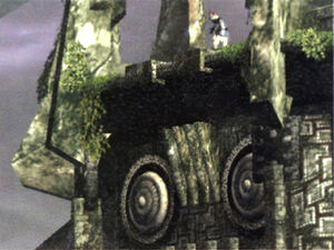 Spider (Shadow of the Colossus) | Unpublished Villains Wiki | Fandom