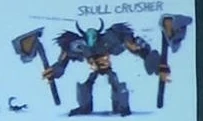 Skull Crusher | Unpublished Villains Wiki | Fandom