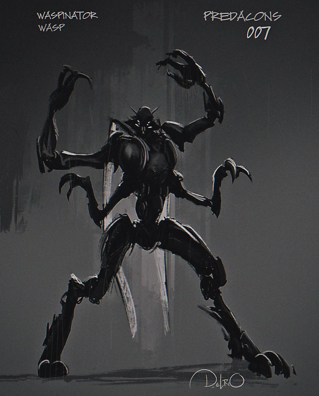 Waspinator (Transformers: Rise of the Beasts) | Unpublished Villains ...