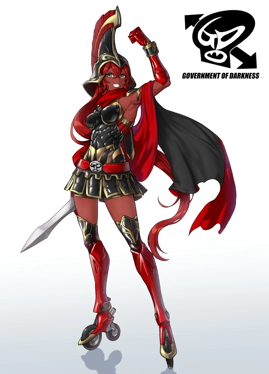 Black Mars | Unpublished Villains Wiki | Fandom