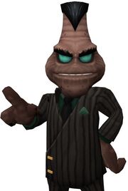 Chairman Drek (Ratchet & Clank: Up Your Arsenal) | Unpublished Villains ...