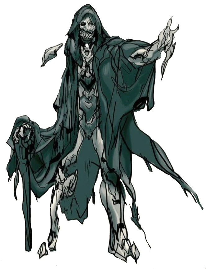 The Didact (Halo 5: Guardians) | Unpublished Villains Wiki | Fandom