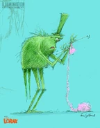 The Once-Ler (Original Demo) | Unpublished Villains Wiki | Fandom