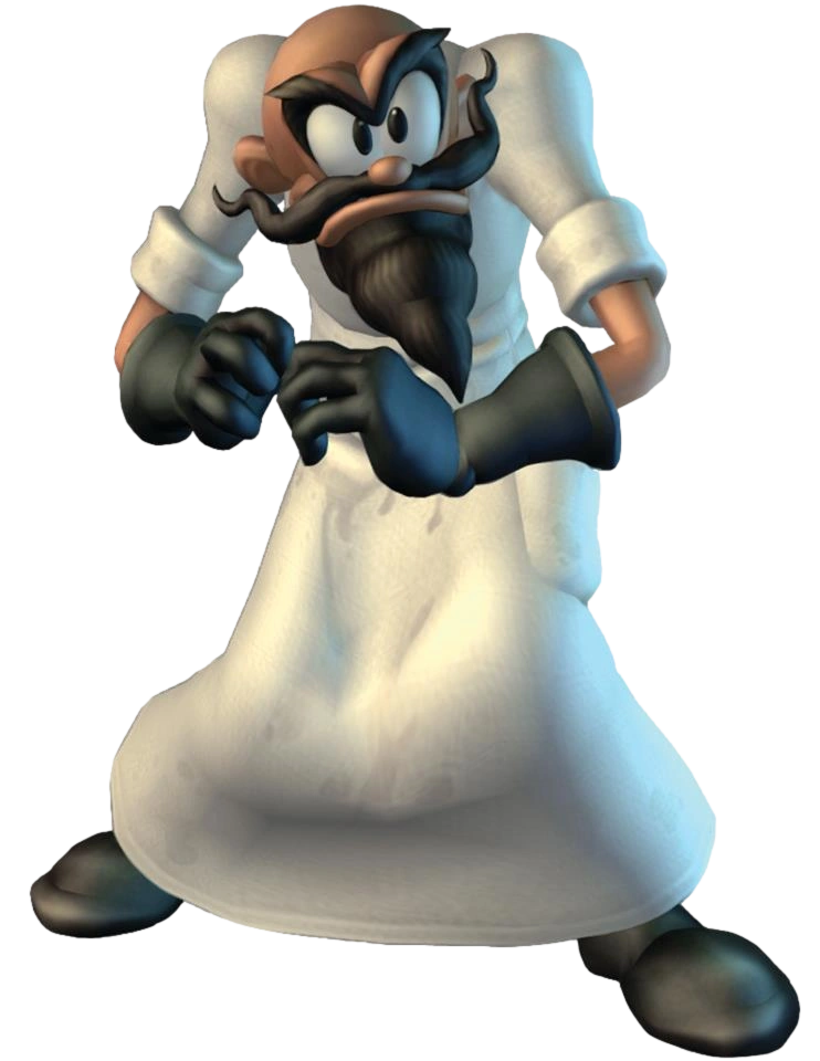 Mad Doctor | Unpublished Villains Wiki | Fandom