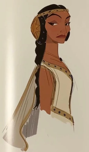 Queen Amaya | Unpublished Villains Wiki | Fandom