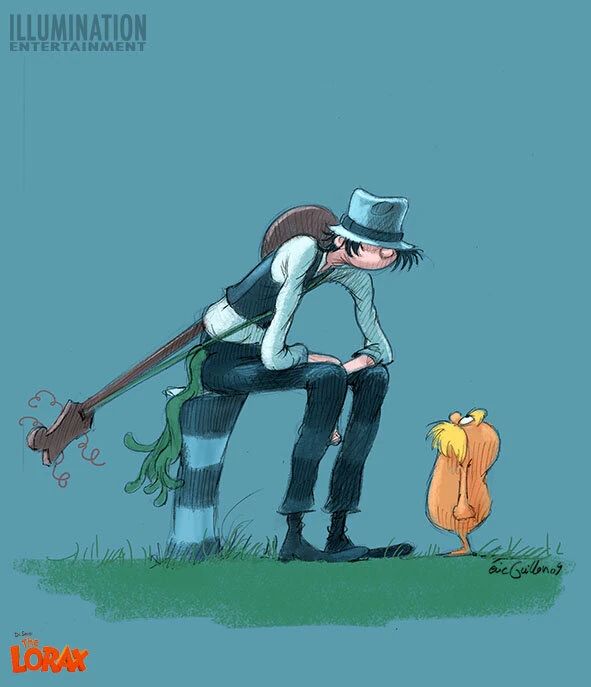 The Once-Ler (Original Demo) | Unpublished Villains Wiki | Fandom