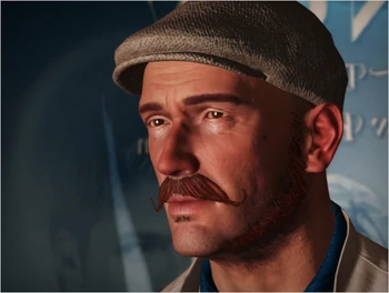 Craig Black | Unpublished Villains Wiki | Fandom