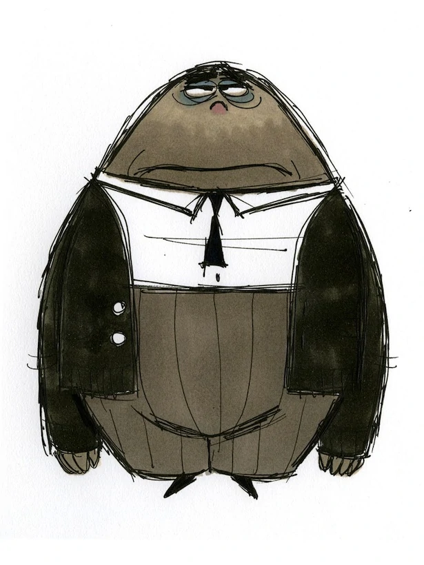 Gloom | Unpublished Villains Wiki | Fandom