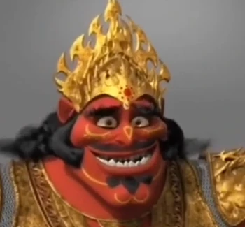 Ravana | Unpublished Villains Wiki | Fandom