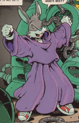 Johnny Lightfoot | Unpublished Villains Wiki | Fandom