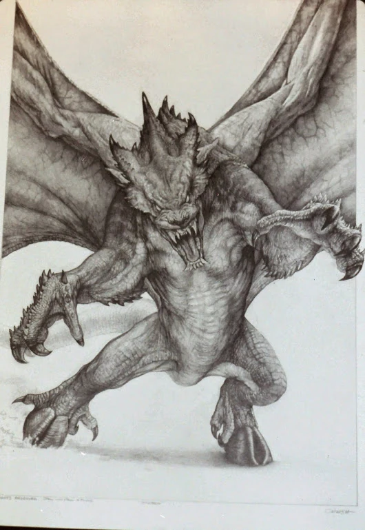 Gryphon | Unpublished Villains Wiki | Fandom
