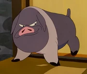 Napoleon (Animal Farm) | Unpublished Villains Wiki | Fandom