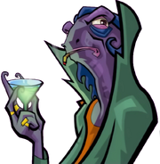Dimitri Lousteau | Unpublished Villains Wiki | Fandom