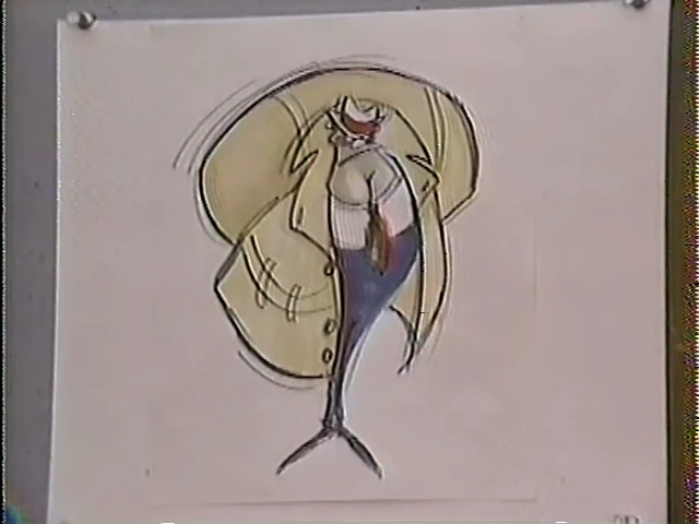 Captain Cleaver | Unpublished Villains Wiki | Fandom