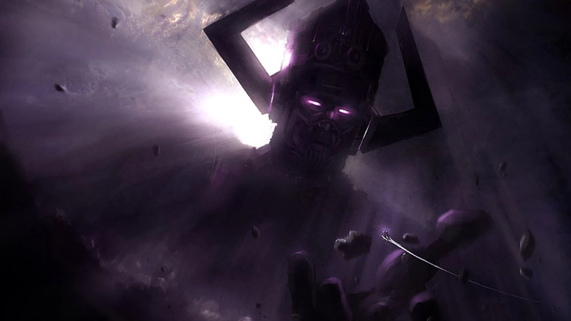 Silver Surfer Villains