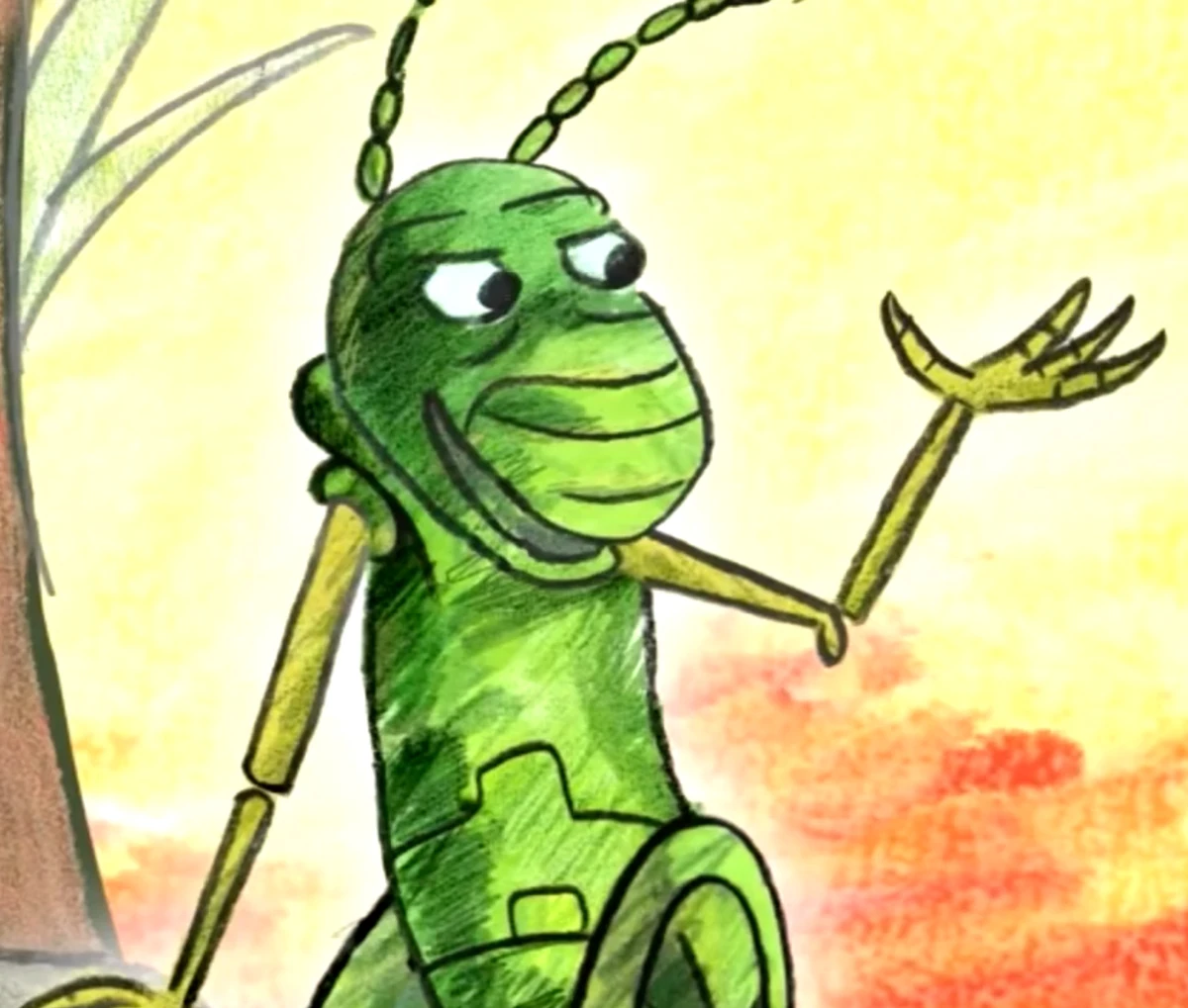 Hopper | Unpublished Villains Wiki | Fandom