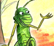 Hopper | Unpublished Villains Wiki | Fandom