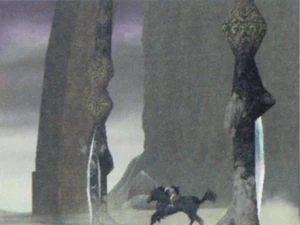 Spider (Shadow of the Colossus) | Unpublished Villains Wiki | Fandom