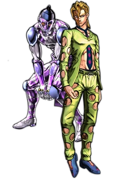 Pannacotta Fugo | Unpublished Villains Wiki | Fandom