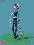 The Once-Ler (Original Demo) | Unpublished Villains Wiki | Fandom