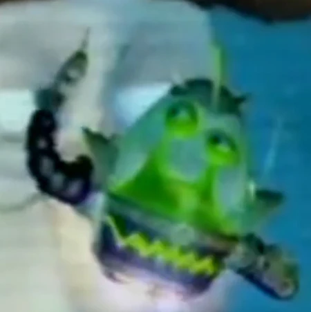 Captain Spoor | Unpublished Villains Wiki | Fandom