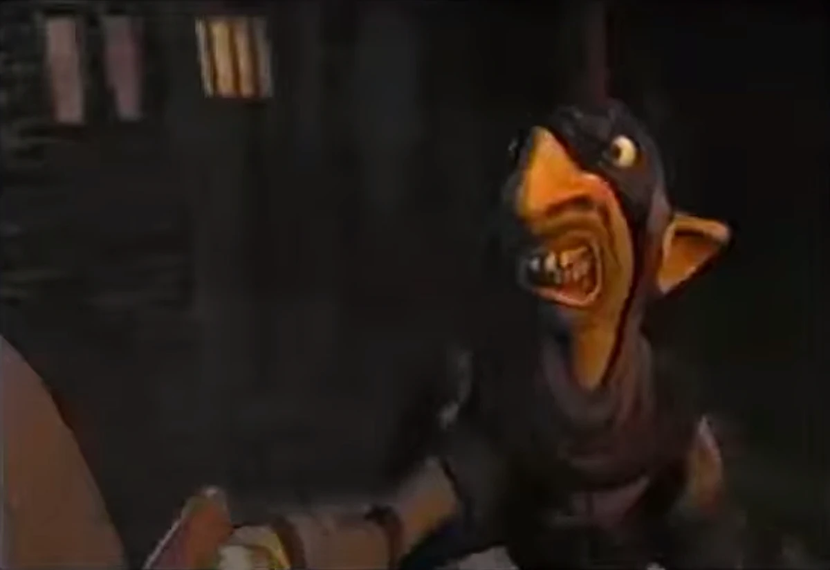 Mugger (Shrek) | Unpublished Villains Wiki | Fandom