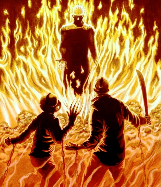 Pinhead | Unpublished Villains Wiki | Fandom