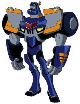 Sentinel Prime (Transformers: Animated) | Unpublished Villains Wiki ...