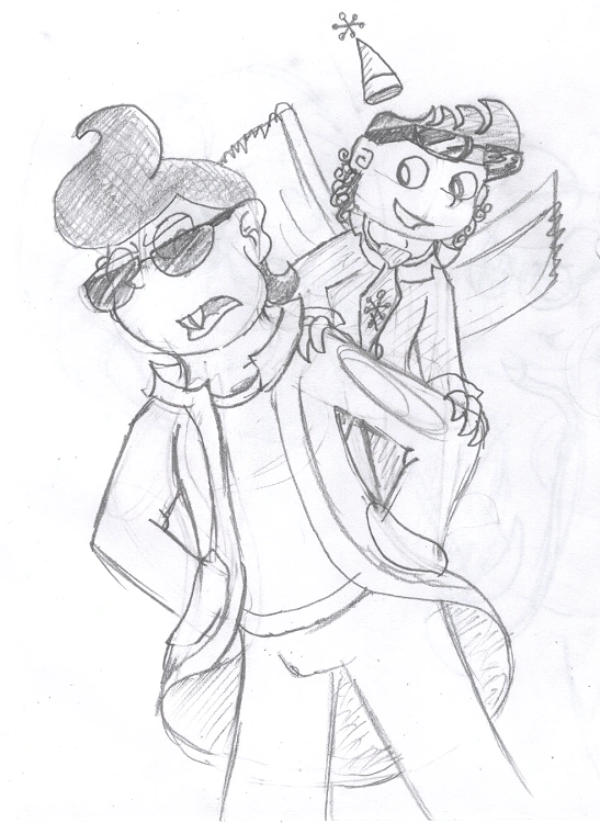 Imaginary Gary | Unpublished Villains Wiki | Fandom