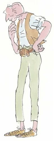 The BFG | Unpublished Villains Wiki | Fandom