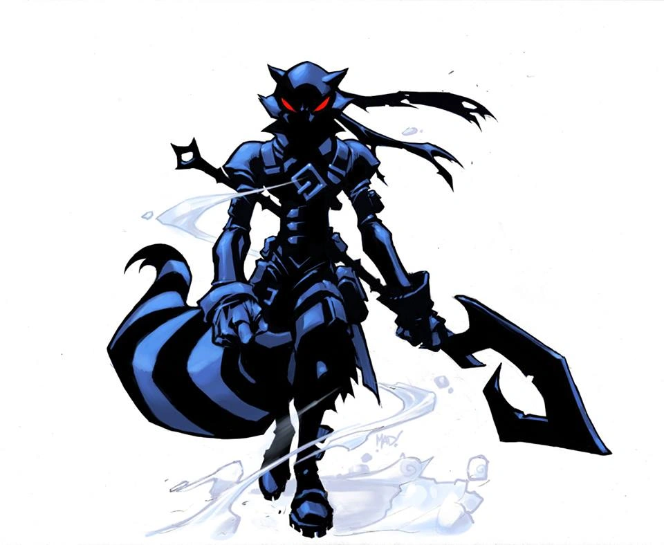 Dark Sly Cooper | Unpublished Villains Wiki | Fandom