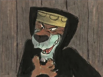 Prince John (Disney) | Unpublished Villains Wiki | Fandom