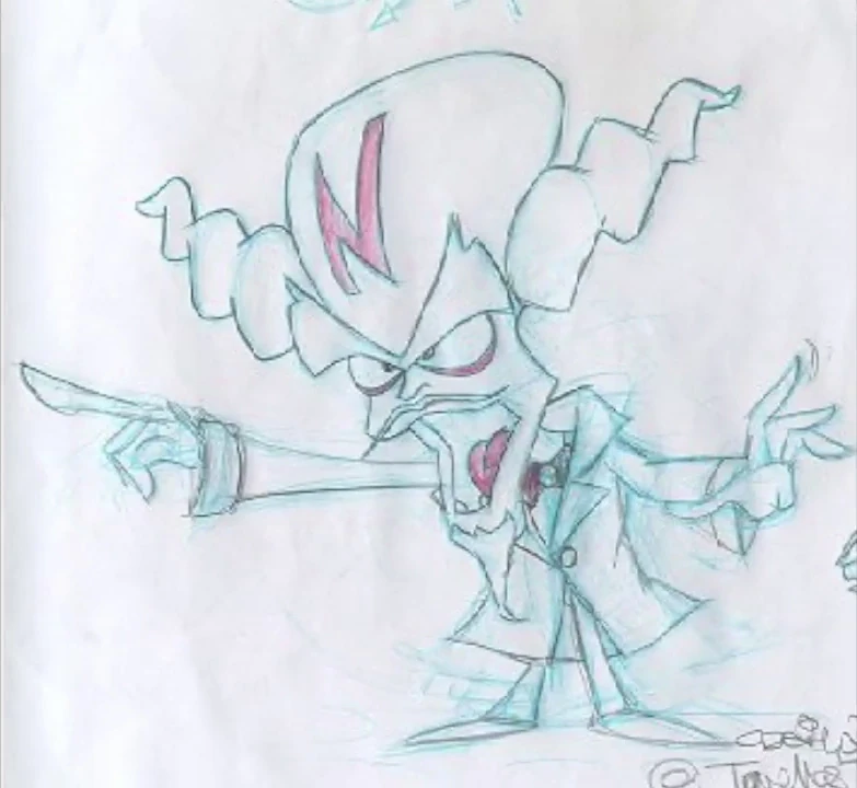 Dr. Neo Cortex (Crash Bandicoot Worlds) | Unpublished Villains Wiki ...